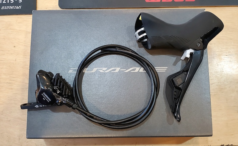 2023 Shimano ST-R9270 Dura-Ace Di2 Hydraulic Disc Brake For Sale