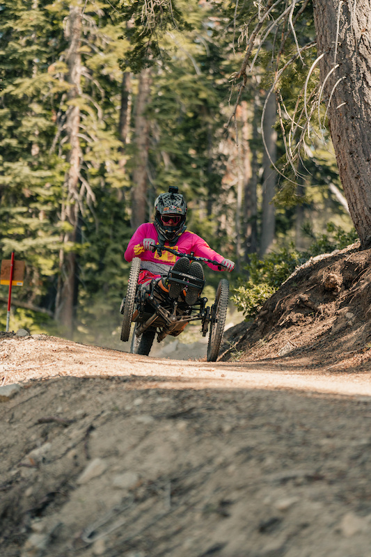 High Fives Mountain Biking Trail - Reno, Nevada