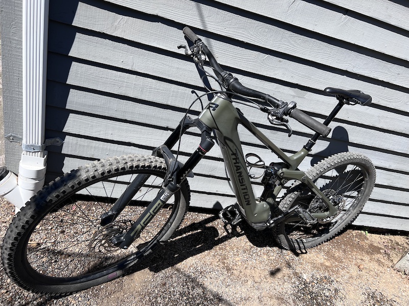 2022 Transition Repeater For Sale