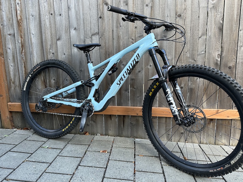 2022 Specialized Stumpjumper Evo S3 For Sale