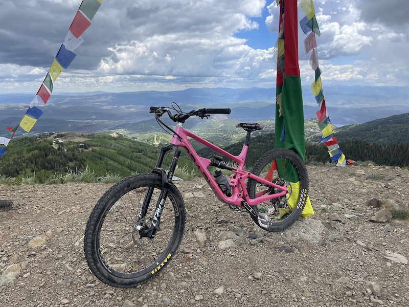 2020 Revel Rail 27.5 Frame For Sale