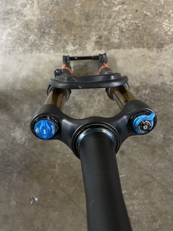 2020 FOX FACTORY SC, 32 FLOAT 29 100MM FIT4, 44mm offset For Sale