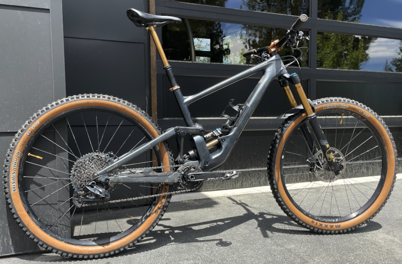 2020 S-Works Full Custom Build Enduro *Price Drop* For Sale