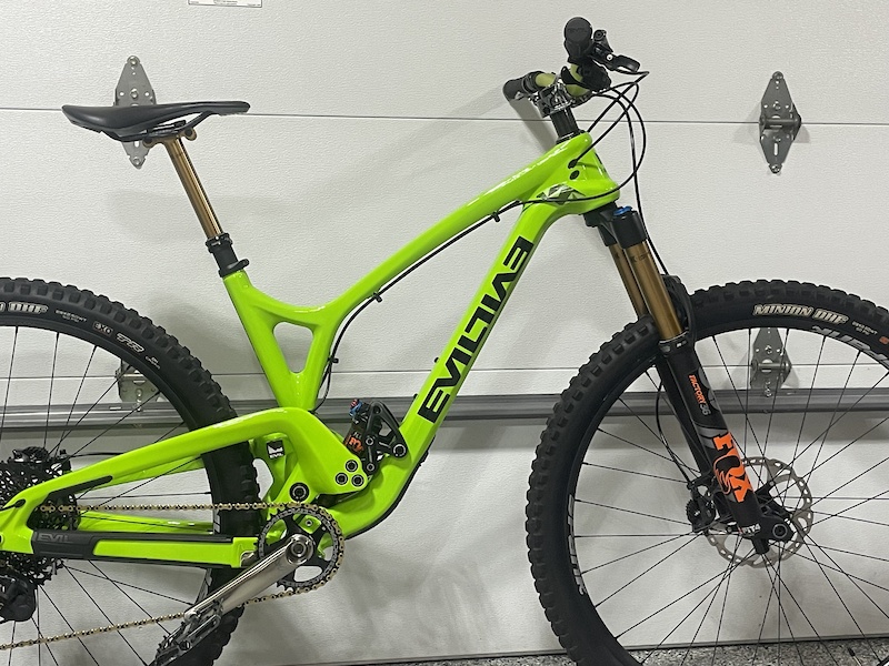 2016 Evil Following V1 For Sale