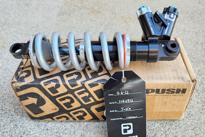 2022 PUSH Eleven Six For Sale