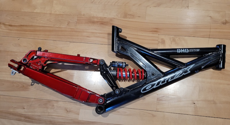 2004 Oryx DHO one (Azonic Eliminator) For Sale