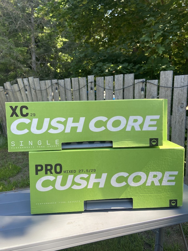 Single Cushcore XC 29" For Sale