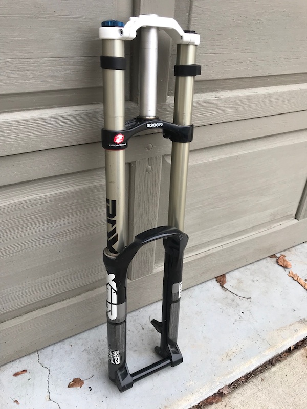 2012 Rock Shox Boxxer Race 26" For Sale