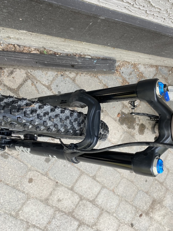 2018 140mm Fox 34 Performance Elite Fit4 For Sale