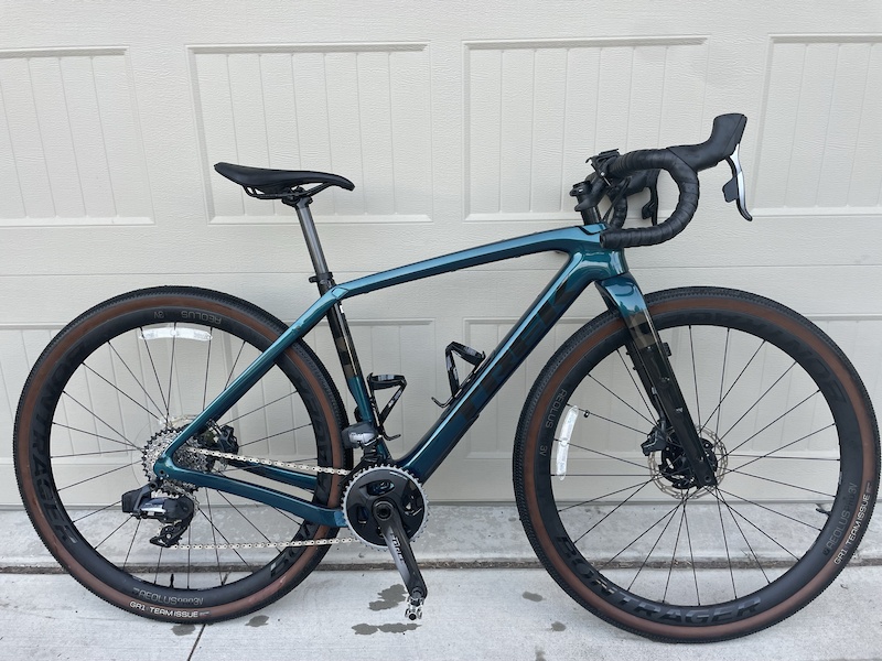 2023 Checkpoint SL 7 AXS Size 52 ridden twice. For Sale