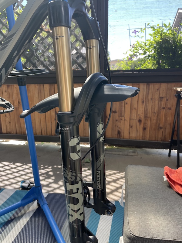 2022 Fox 36 Grip 2 160mm Fork For Sale