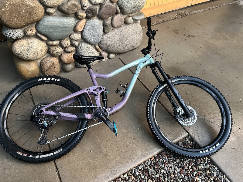 2022 LIV Intrigue (Medium Size) (Upgraded Parts) For Sale