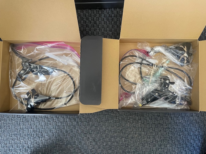 2022 Sram Code RSC Brake Set For Sale