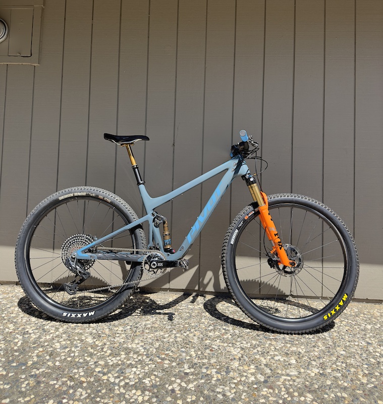 2023 Pivot Mach 4 SL XXSL For Sale