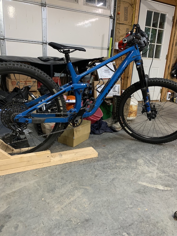 2022 Transition Sentinel Alloy Frameset For Sale