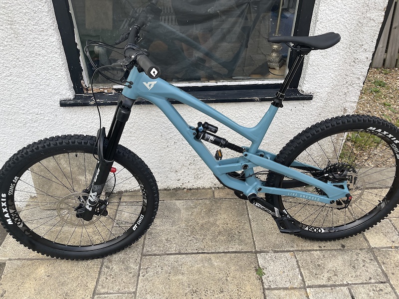 2020 YT Capra Pro AL 27.5 For Sale