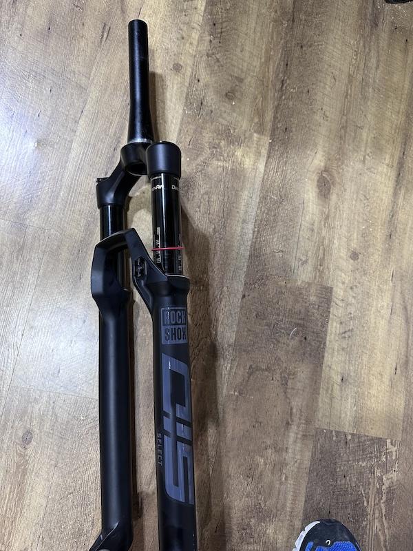 2021 Rockshox SID select 120mm fork For Sale