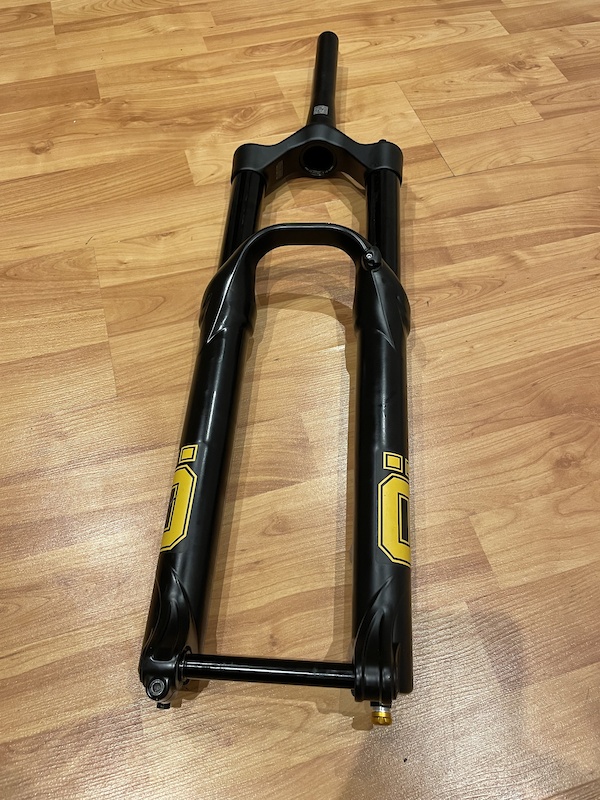 2021 Öhlins RXF36 m.2 27.5 150mm, 38mm offset For Sale