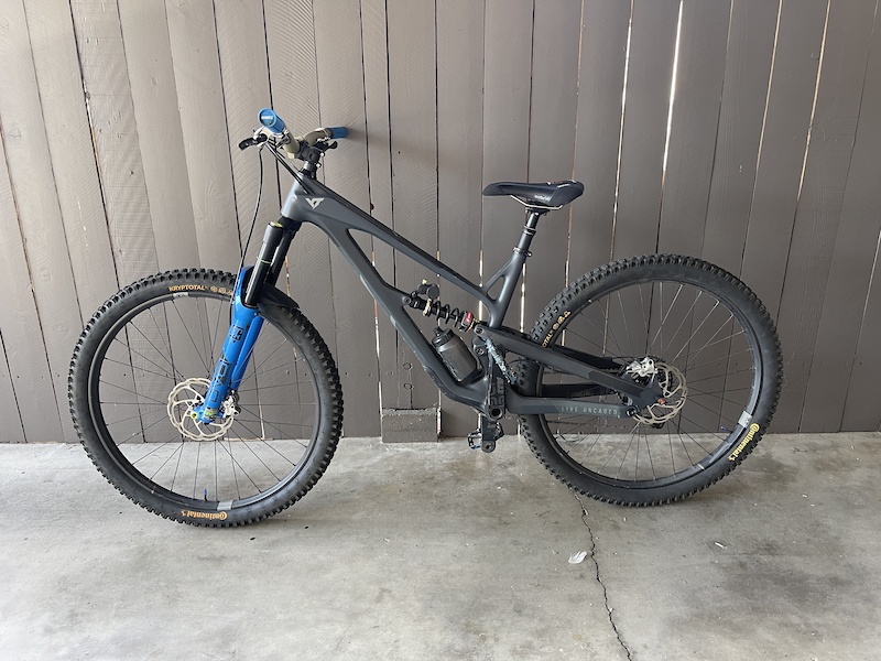 2021 YT Jeffsy Carbon MTB Large 29er For Sale