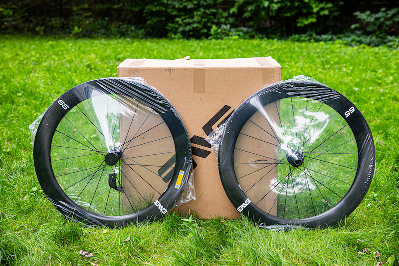 2020 Enve Foundation 65 wheelset For Sale