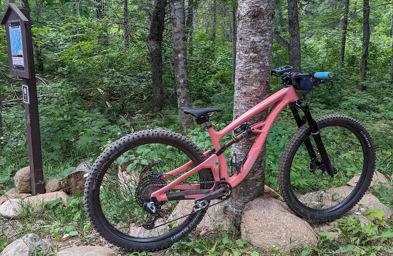 2021 Esker Rowl - Med Salmon For Sale