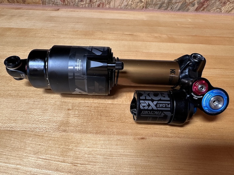 2022 Fox X2 Factory 205x62.5 brand new unridden For Sale