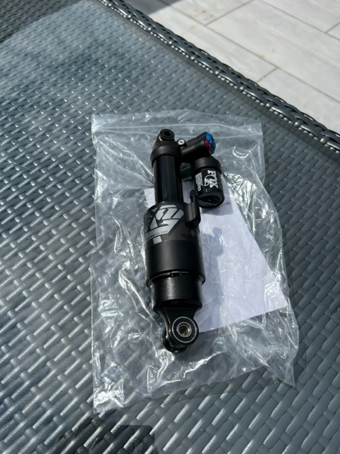 2022 Fox Float X2 Performance Rear Shock. 230 x 62.5mm For Sale