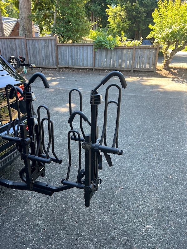 2020 Bike Rack - 4 Bikes For Sale