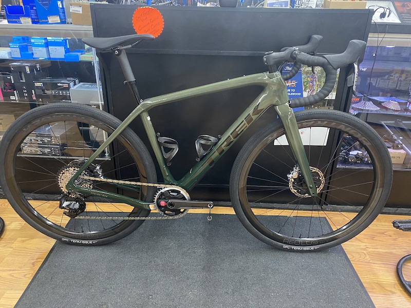 2022 TREK Checkpoint SLR 9 AXS For Sale