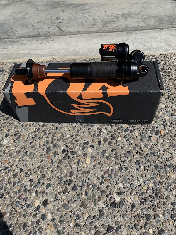 2022 New Fox DHX2 Factory Series - 250x75 For Sale