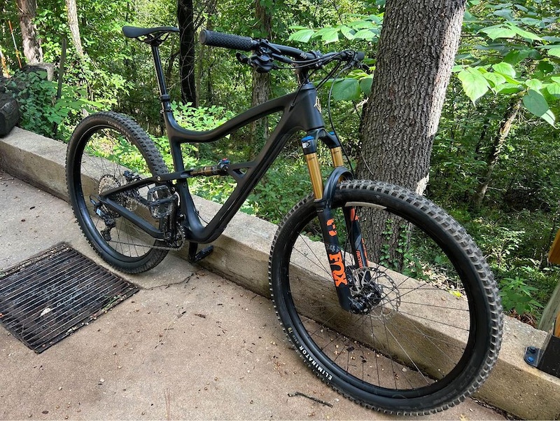 2022 Ibis Ripley V4 custom build For Sale