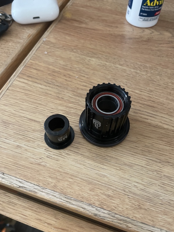 2023 Vesper Microspline body For Sale