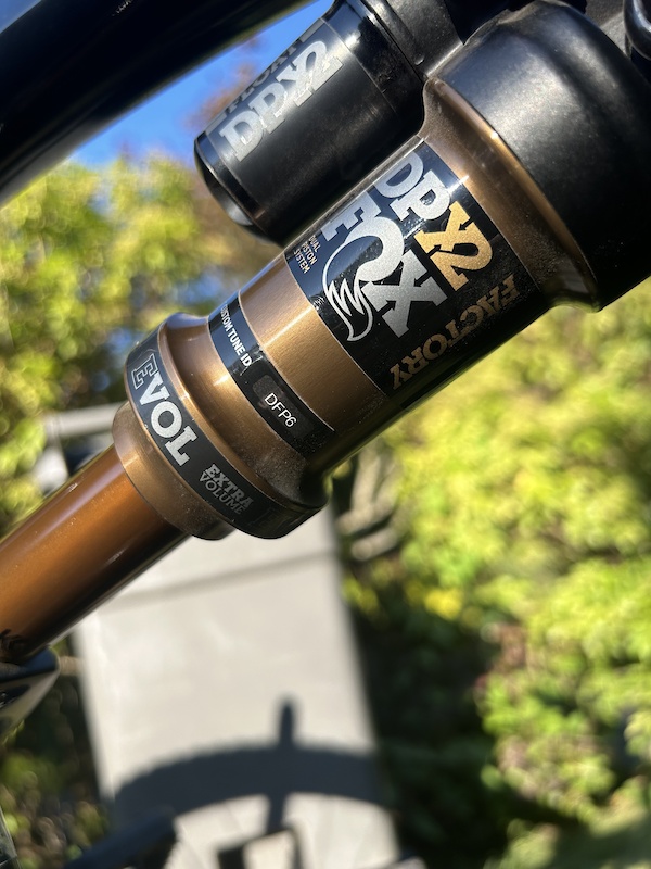 2021 Fox Float DPX2 Evol For Sale