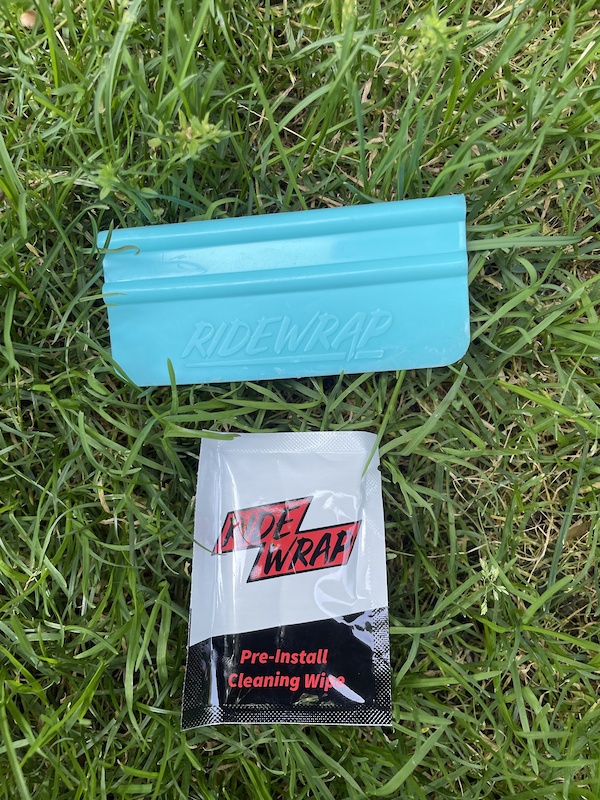 Ride Wrap installation tools For Sale