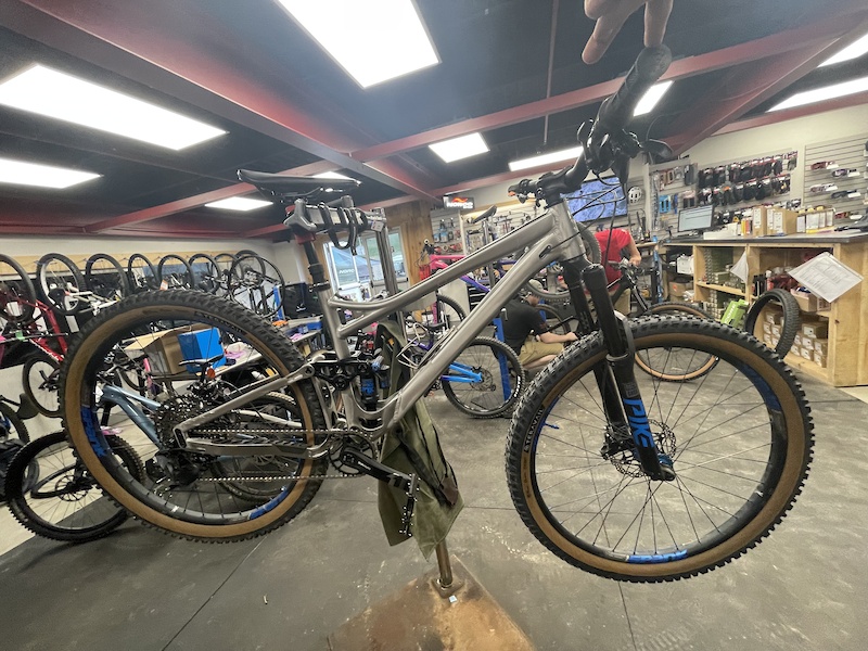 2021 Custom Banshee Prime V3 For Sale