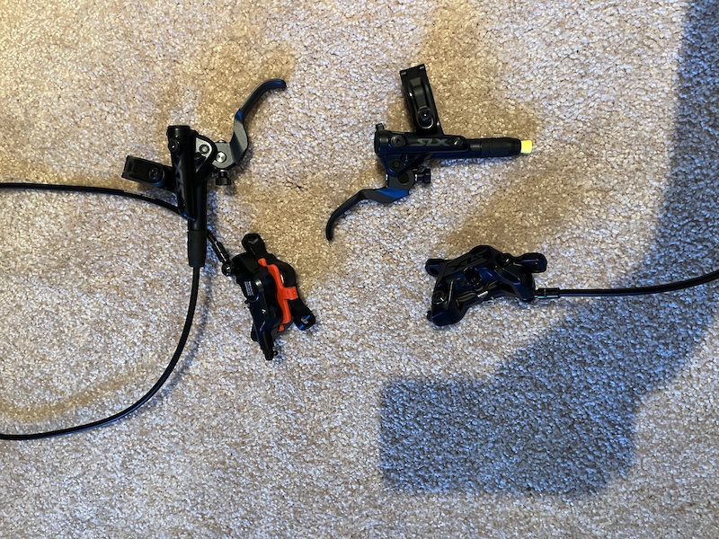 2023 Shimano SLX Brakes For Sale