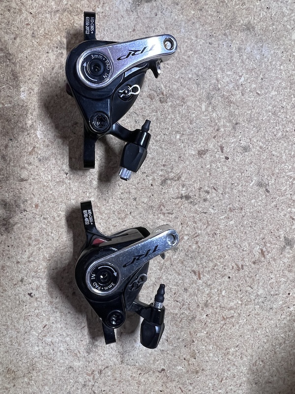 2022 TRP Mechanical calipers Front and Rear For Sale