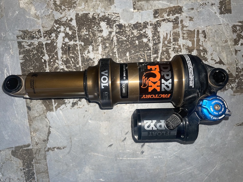 2020 FOX DPX2 Factory For Sale