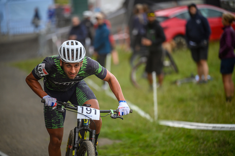 XCC Race Report: British XC National Short Track Championships, Tong ...