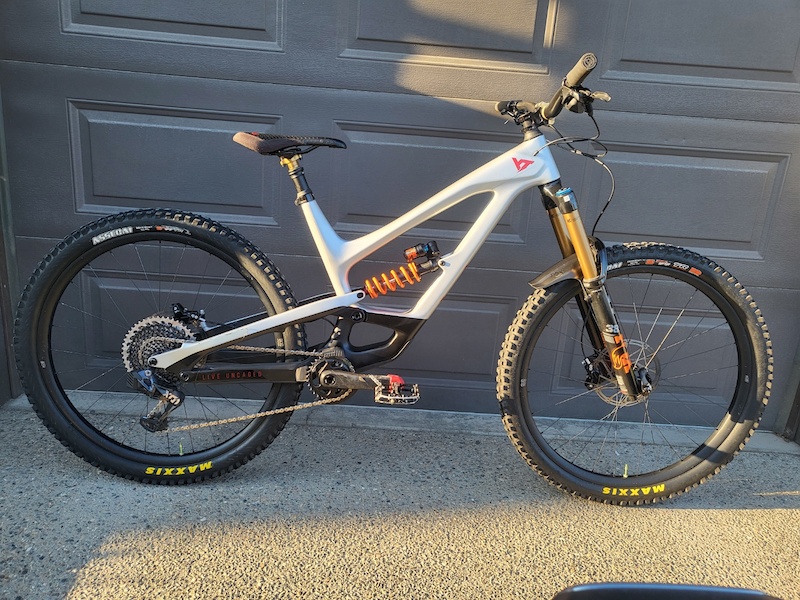 2020 YT Capra Pro Race 29 XL For Sale