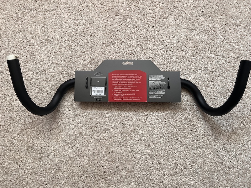 2021 Salsa cowchipper deluxe bar 42cm For Sale