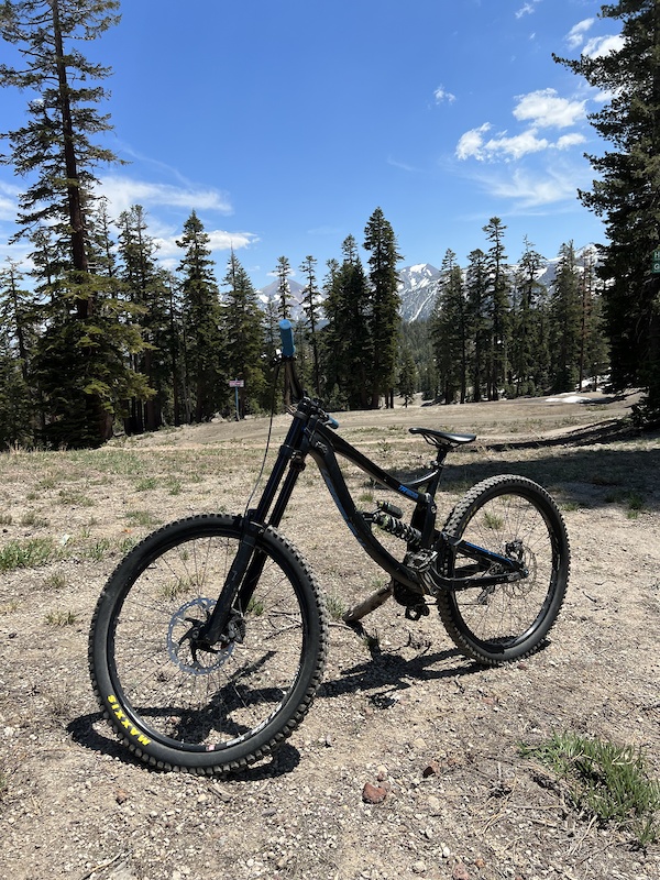 Transition tr500 downhill mountain bike L For Sale