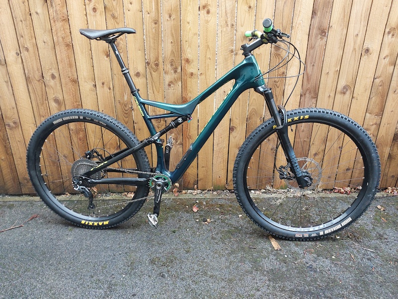 Specialized Enduro FSR Camber 29er For Sale
