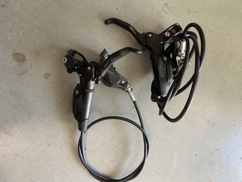 2022 SRAM G2 RSC front & rear Brakes For Sale