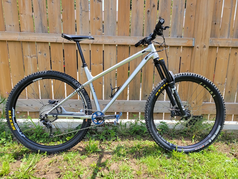 2021 Commencal Meta HT For Sale