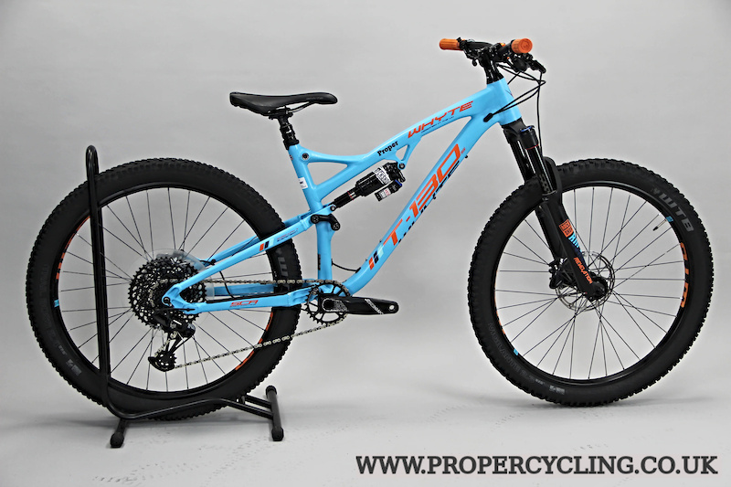 2018 Whyte T130 S For Sale