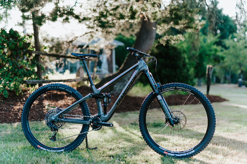 2021 Transition Sentinel v2 w/ Upgrades For Sale