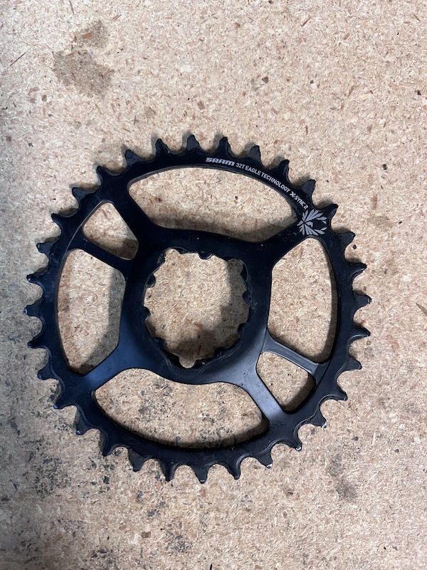 2022 SRAM 32T X-Sync 2 6mm offset For Sale