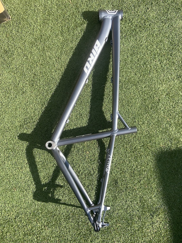2015 Bird Zero TR Frame (Med) Cane Creek 40 Headset For Sale