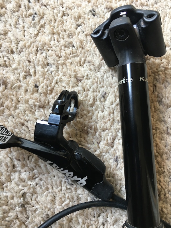 2021 Rockshox Reverb stealth C1 dropper post For Sale